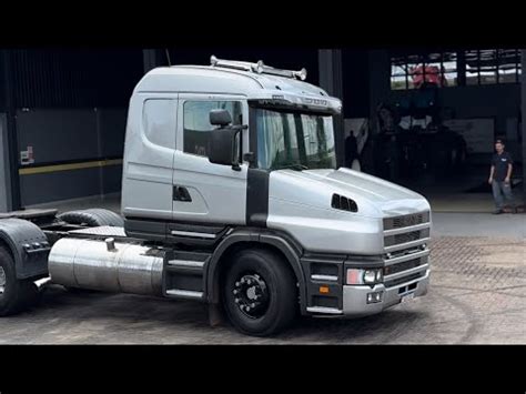 Scania Diretão YouTube