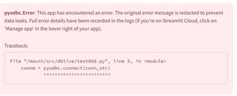 Both Path DBQ TESTDB Mfa Accdb And DBQ Mfa Accdb Give Error In