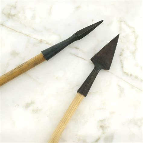 Modern Arrowheads