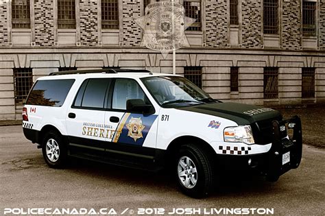 Police Canada British Columbia