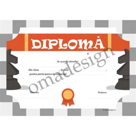 Diploma Sah 05 DSH05