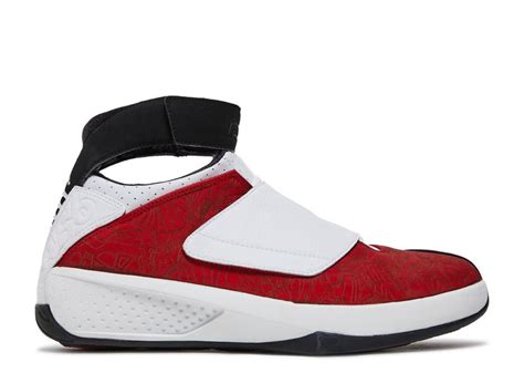 Air Jordan 20 Og Midwest Air Jordan 310455 102 Varsity Red