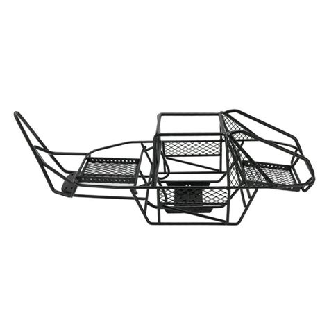 2024 Rc Roll Cage Metal Body Frame Chassis Rc Vehicle Frame For Axial