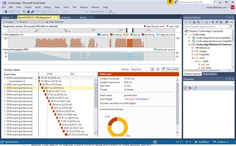 ionic windows build high cpu usage ionic v3 ionic forum