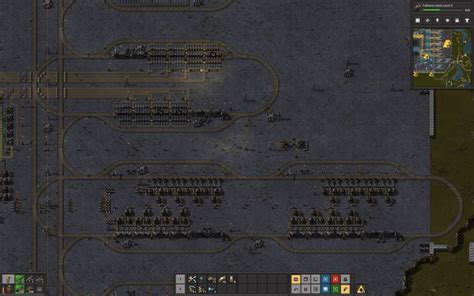 Check Out My Train Setup R Factorio