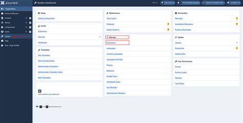 A Comprehensive Guide To Joomla Extensions ThemeXpert