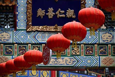 「橫濱中華街」神祇坐鎮的小中華，信仰凝聚了中華街的居民，漢字招牌則挑起了思鄉情懷 Traveler Luxe