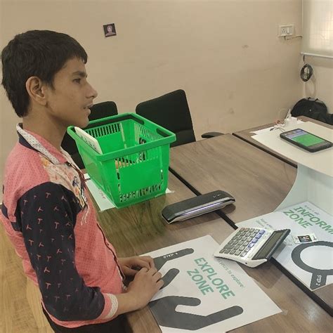 🌟 National Association For The Blind Delhi