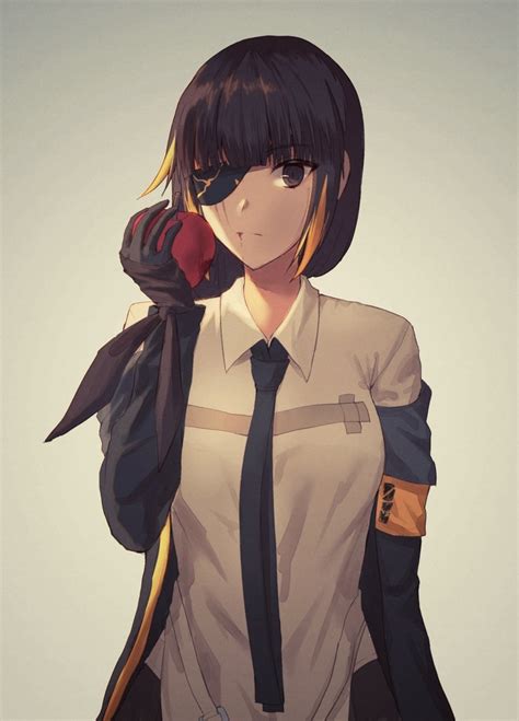 M16a1 Girls Frontline Drawn By Xanax025 Danbooru