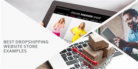 22 Best Dropshipping Websites Examples 2025