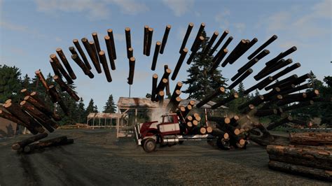 Follow Up To The Previous Post Of Log Stacking I Realized I Still Had