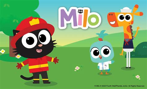 Milo Conquers The World Licensing International