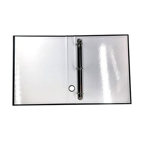 A4 3 Ring Durable File Folder Stationery Binder Do Grandado