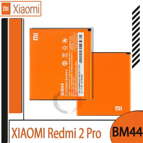 Xiaomi Redmi Pro Battery Model Bm Mah Original Equipment Manufacturer Oem Lazada Ph