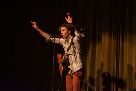 Volle Zaal Voor Yannick Noben