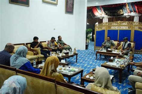 Banjir Bandang Terjang Nagari Barulak Pemkab Tanah Datar Tetapkan Masa
