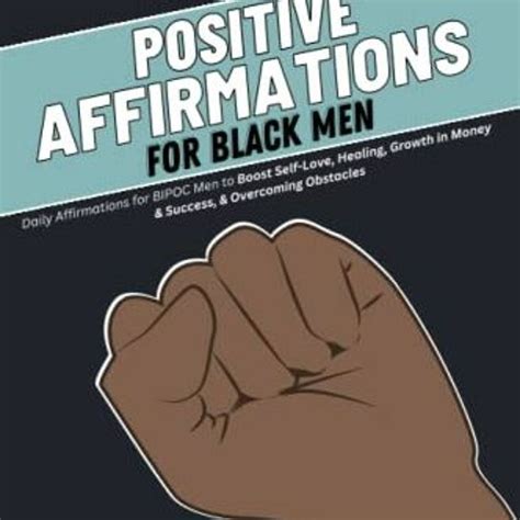 Stream 365 Positive Affirmations For Black Men Daily Affirmations