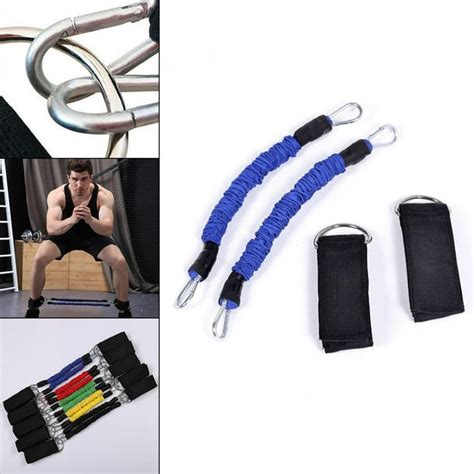 Bandas De Resistencia Para Piernas Entrenamiento De Yoga Velocidad Y