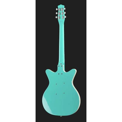 Danelectro De 59m Nos Bcbb Prueba Opinión Comparativa Guitarra Peru