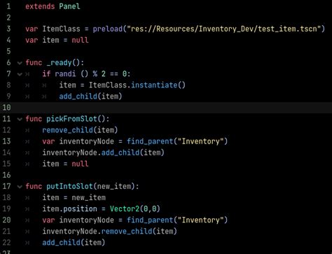 Can Anyone Help Me With This Piece Of Inventory Code Rgodot