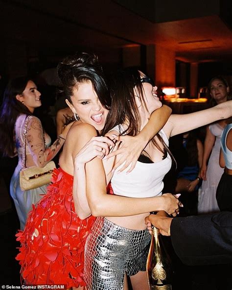 Inside Selena Gomez S Star Studded St Birthday Party Hot News Today