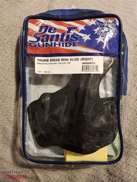 Hellcat Holster Northwest Firearms