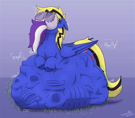 3240061 Questionable Semi Grimdark Artist Monycaalot Derpibooru