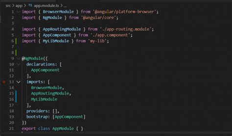 How To Create Library Using Angular 9 Step By Step Tutorial