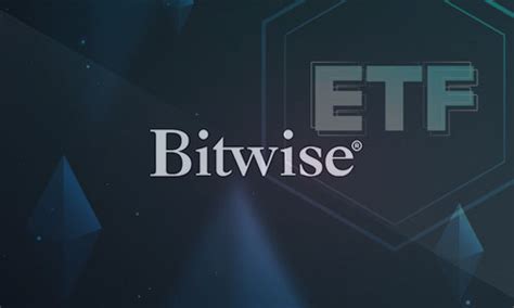 Bitwise объявляет о запуске Etf на Ethereum 2 октября