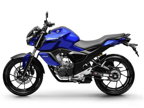 Galeria de fotos Yamaha Fazer FZ15 é lançada no Brasil veja preço e