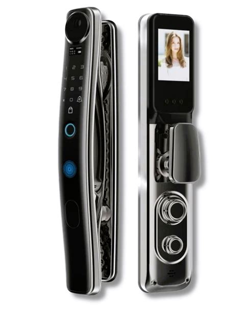 Premium Non Facial Smart Lock V3 Ritzman Smart Homes