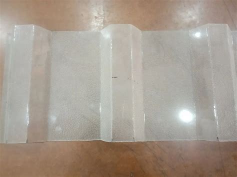 Solid Polycarbonate Roofing Sheets Thickness 045 Mm At ₹ 80kg In Pune