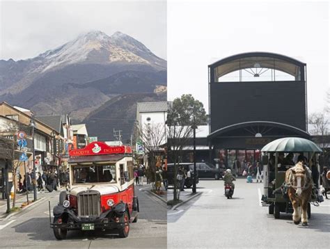 由布院の楽しみ方は、乗り物にも。 プライベートリゾート旅館 緑涌（りょくゆう）