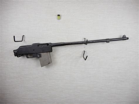 Deactivated Fas Model Automatic Rifle Caliber 762 Nato