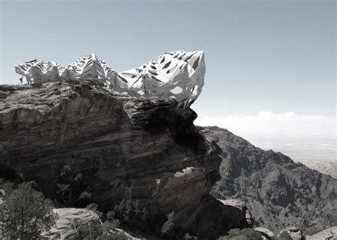 Six Fabric Cast Concrete Examples Breaking The Mould