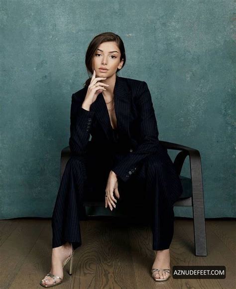 Mimi Keene Feet Aznudefeet