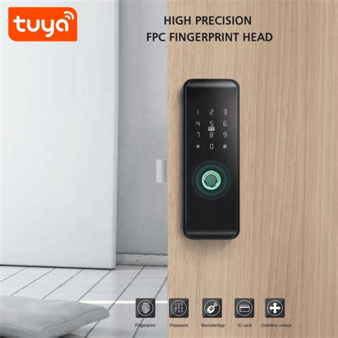 smart wifi fingerprint access control system pakistan omni smart home