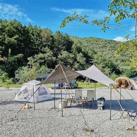 경기 광주 캠핑장 남한산성 캠핑장 수도권 신생캠핑장 네이버 블로그