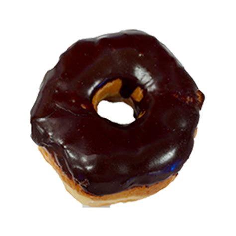Chocolate Frosted Yeast Amys Donuts Tucson
