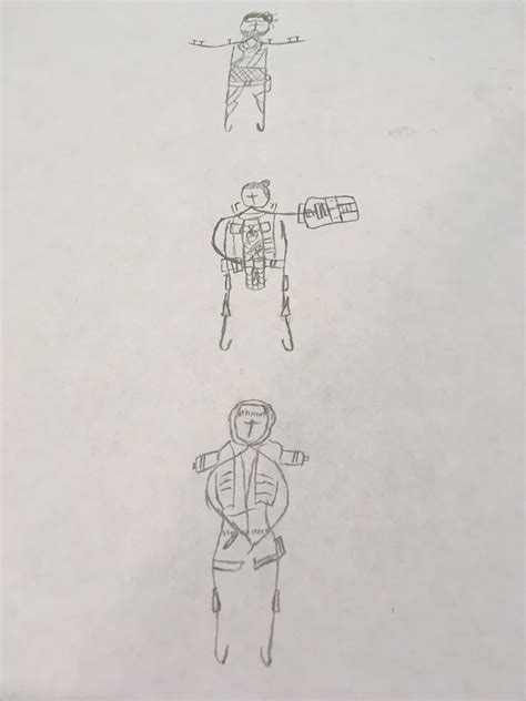 Tried To Make A Few Legends With A Minimalist Style R Apexlegends