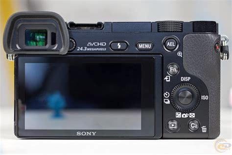 Обзор и тестирование беззеркальной цифровой камеры Sony A6000 (ILCE ...