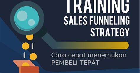 Training Sales Funneling Strategy