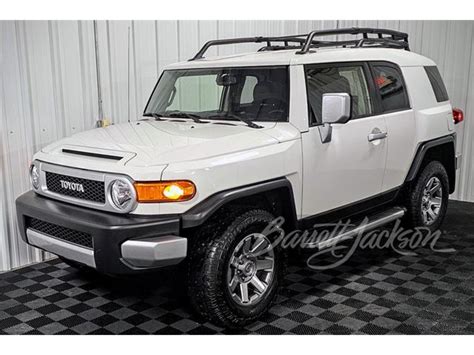2014 Toyota Fj Cruiser For Sale Cc 1736564