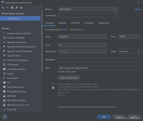 Datagrip Datagrip Mysql Mysql Datagrip