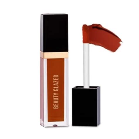Beauty Glazed Ultra Matte Mini Liquid Lipstick 118 Original