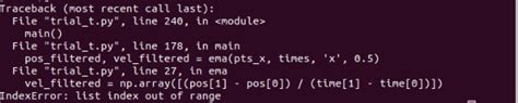 Solved I M Encountering An Error Here Can You Fix This Chegg
