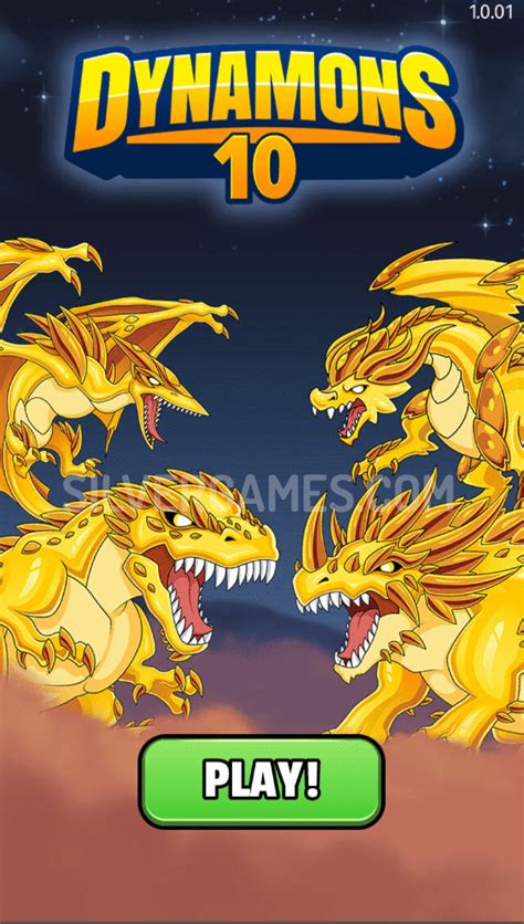 Dynamons 10 Play Online On Silvergames 🕹️