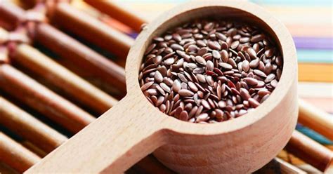 17 Surprising Health Benefits Of Flax Seeds Nutrition Facts