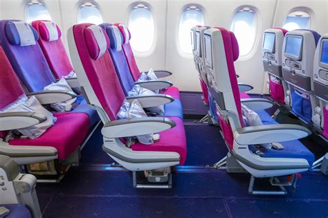 Thai Airways Business Class รีวิว เครื่องบิน การบินไทย เส้น ญี่ปุ่น พร