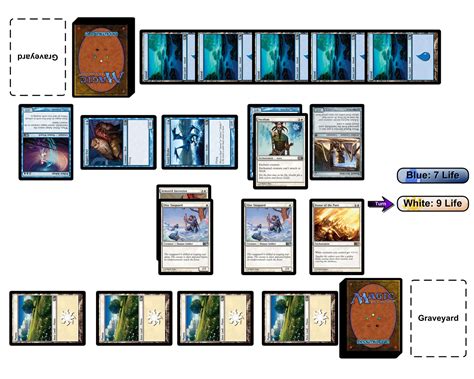 Battlefield Magic The Gathering Wiki Fandom Powered By Wikia